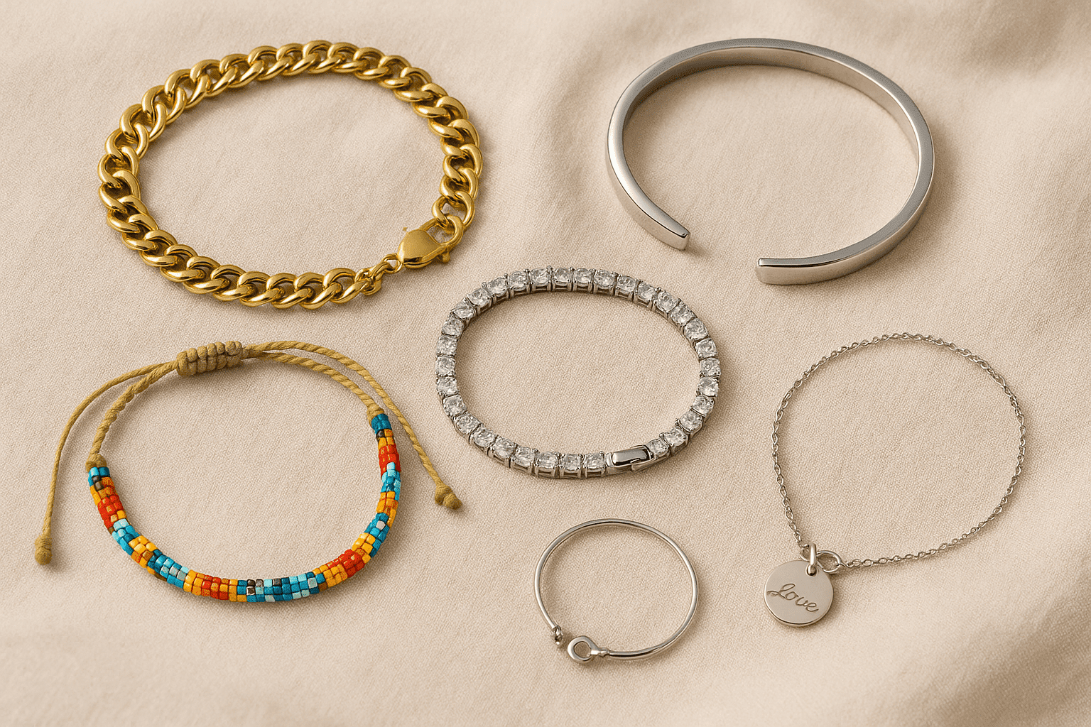 The Ultimate Guide to Bracelets: Building a Successful Collection for ...